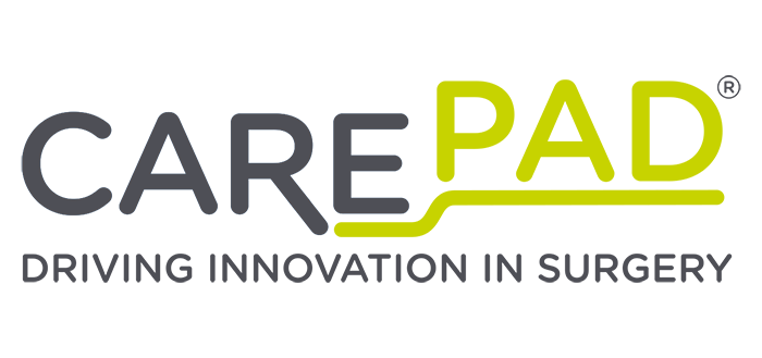 CarePad Homepage - EN - Carepad